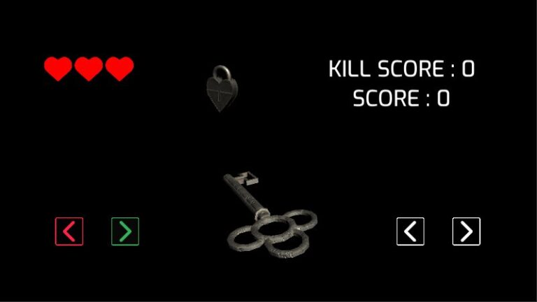 「鍵と扉のアセット」を使用したバカゲー『Lock Buster』を作った | ゲーム制作の骨(Tips)