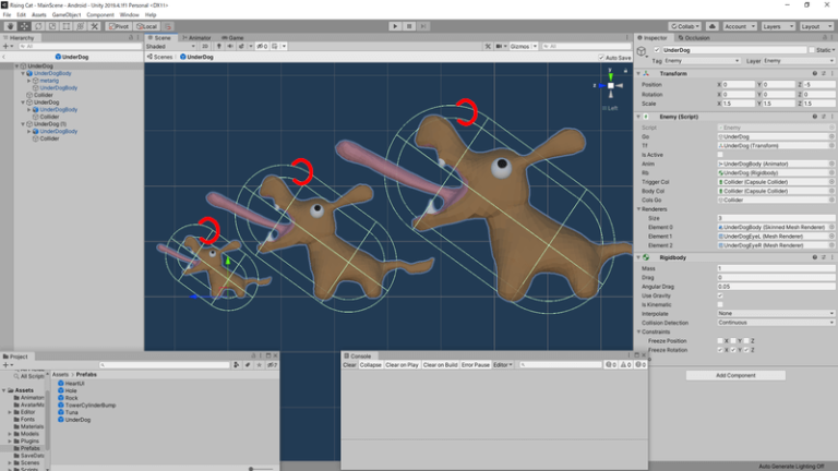 【Unity】Scaleを無視してColliderを「厚み」で指定 | ゲーム制作の骨(Tips)
